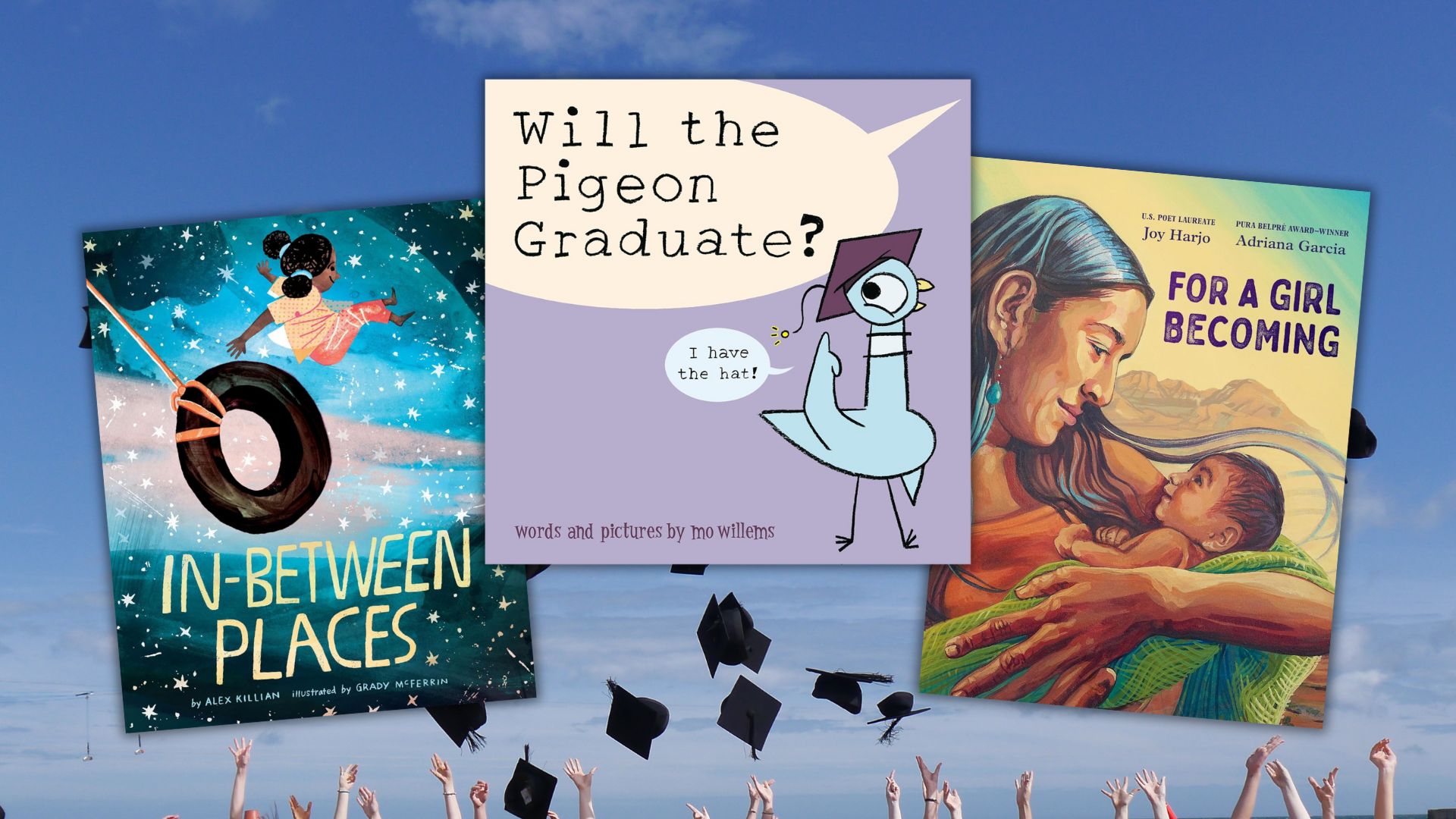 Books That Make Perfect Grad Gifts For Big (And Little) Readers