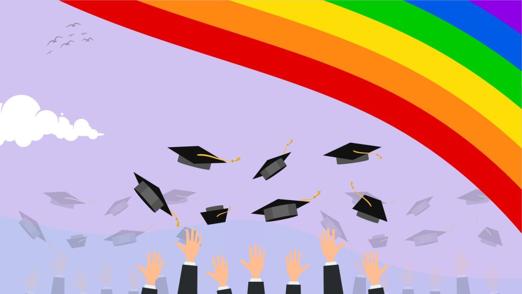 The History of Lavender Graduation and Its Powerful Message