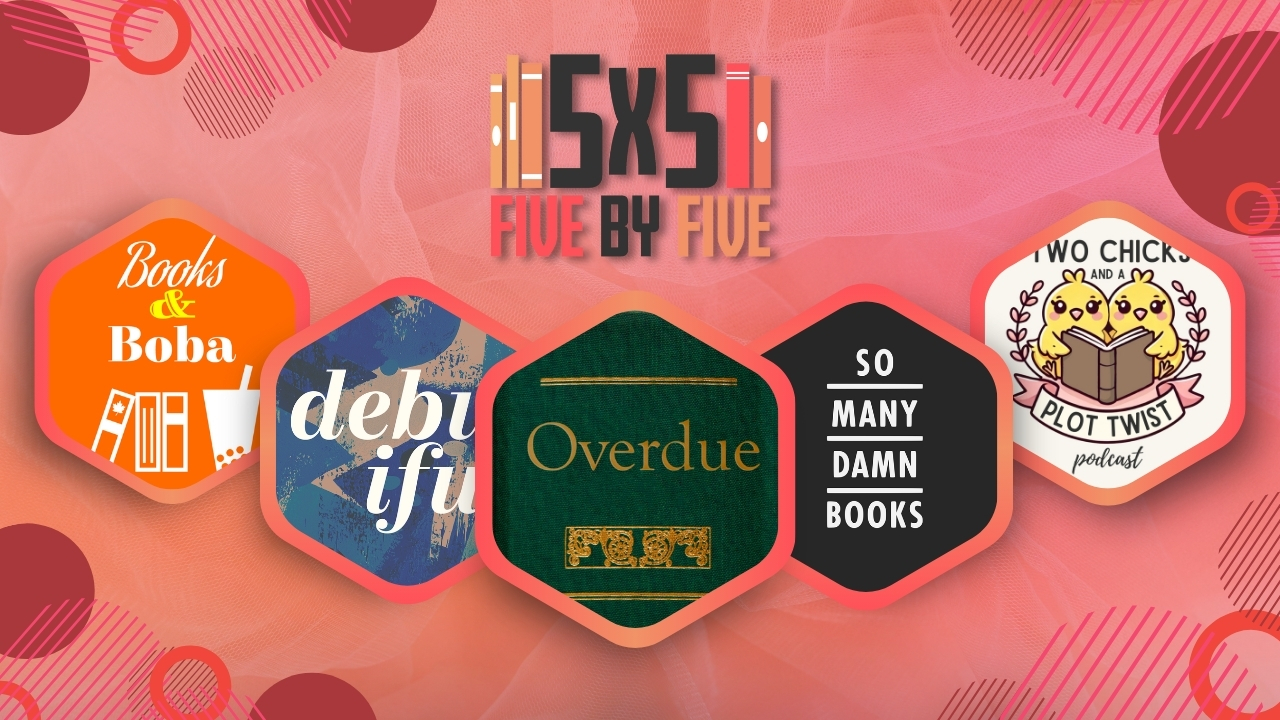 Common Bookish Acronyms & Words Every Reader Should Know - Bookstr