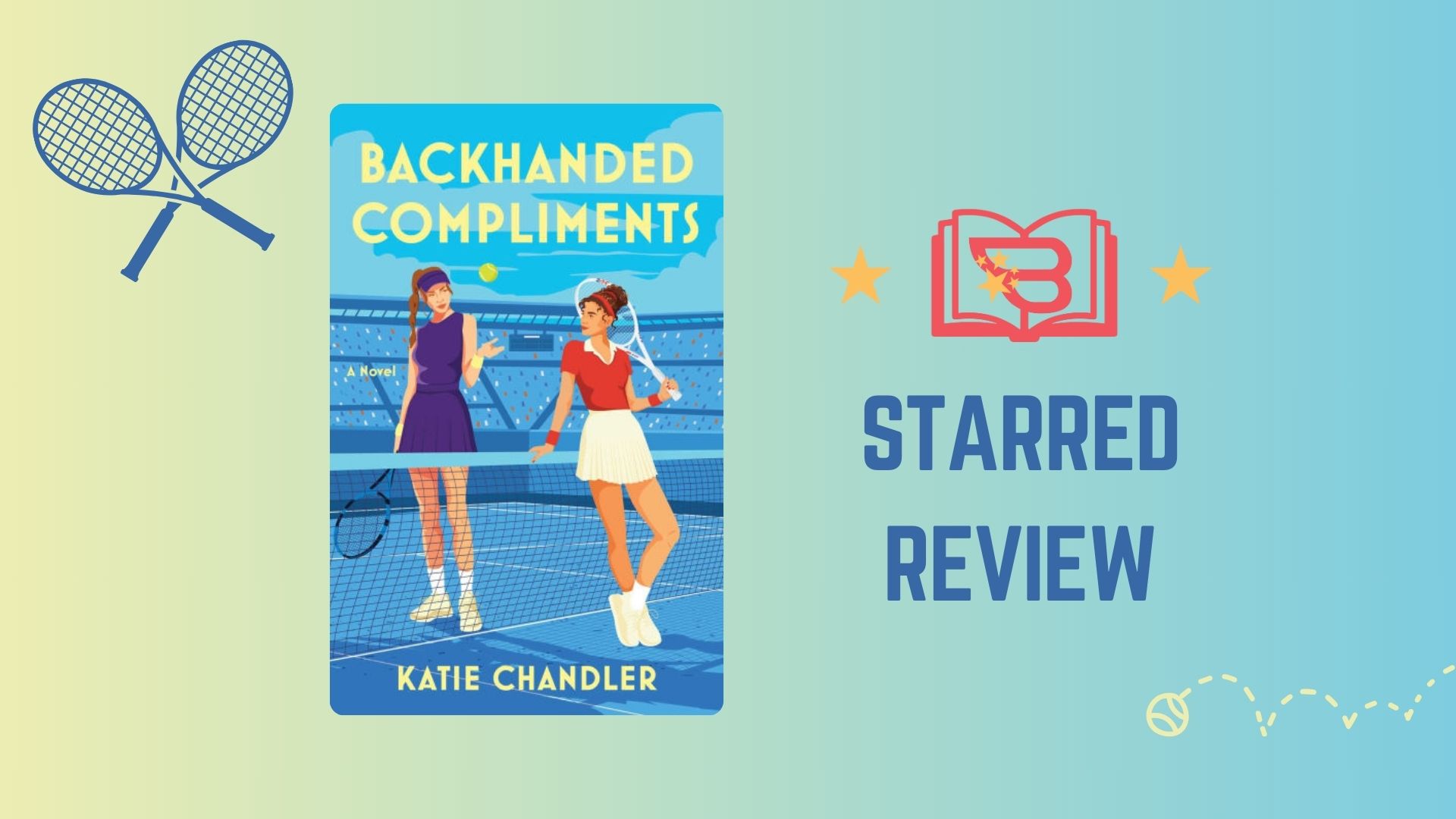Soulmates, Sports, and Sapphic Love: This Debut Has It All