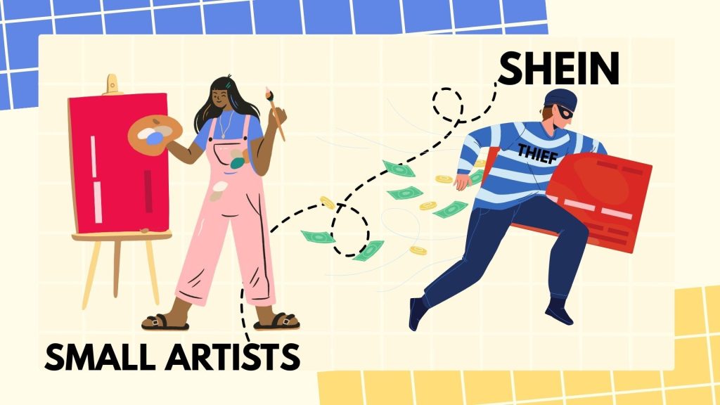 The Death of SHEIN: An Argument for Originality and Copyright