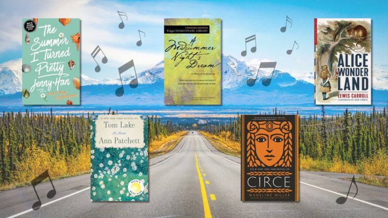 Literary-Inspired Playlists for the Ultimate Summer Road Trip