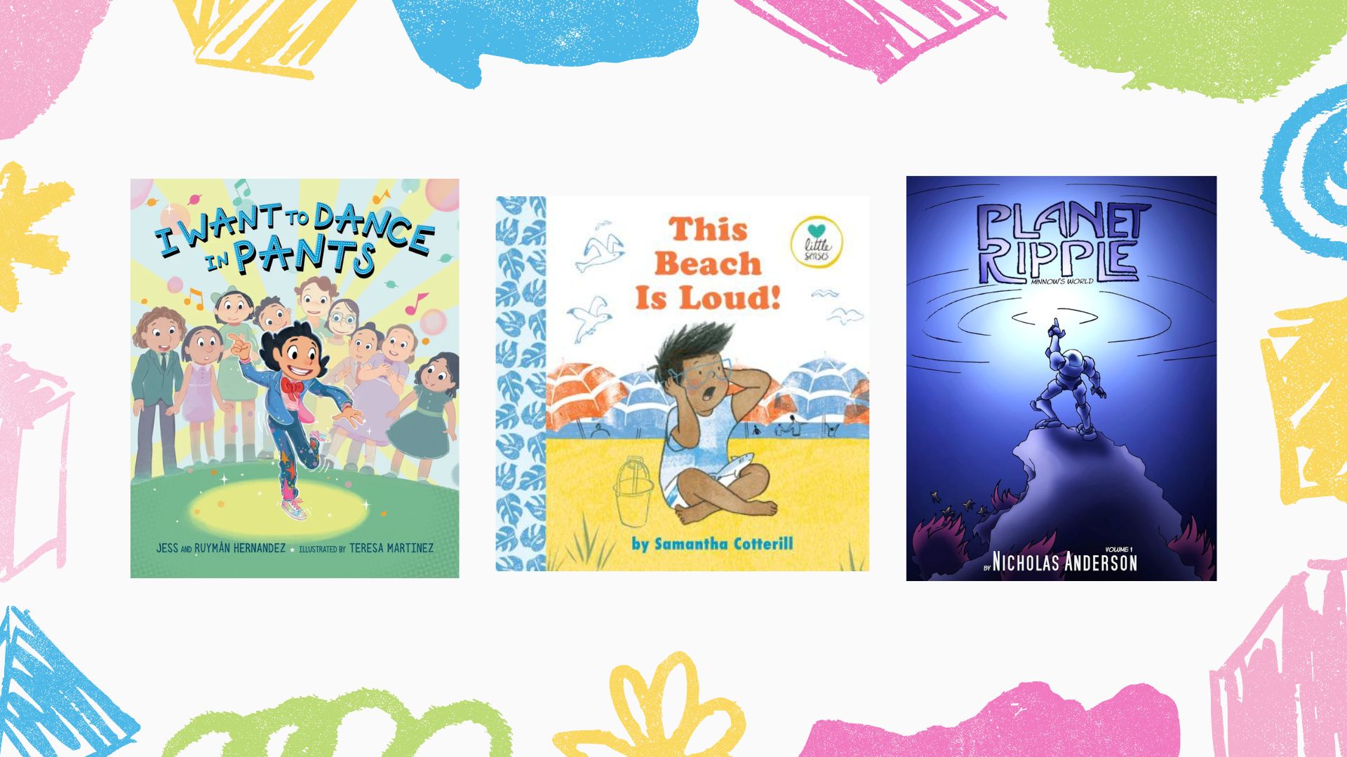 13 Spectacular Children’s Books Revealing Insight Into Autism