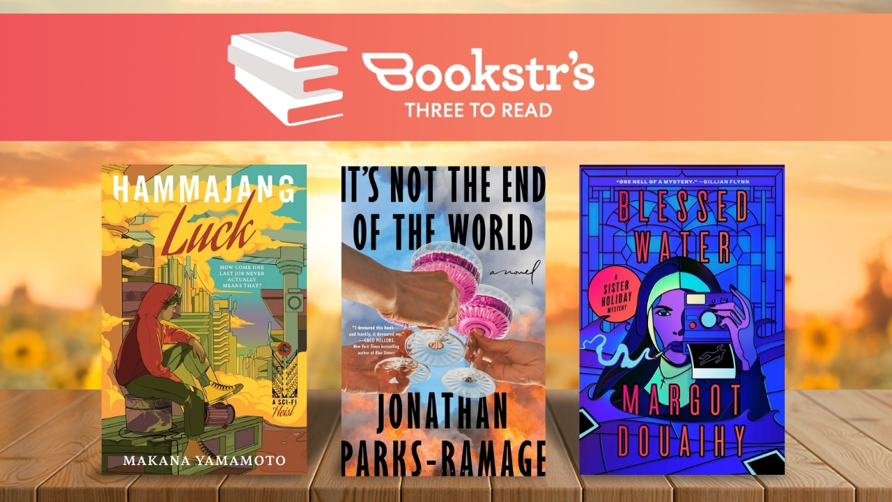 3 Unique Mysteries and Thrillers With Queer Representation