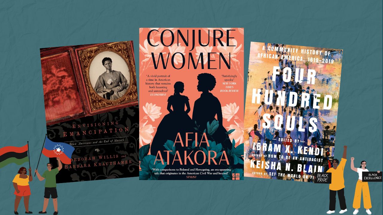 5 Insightful Books to Read in Honor of Juneteenth - Bookstr