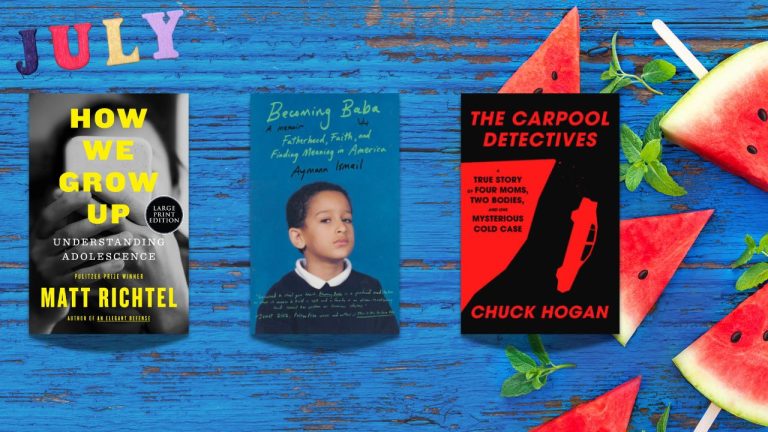 5 Promising Nonfiction Releases in July You Can’t Miss