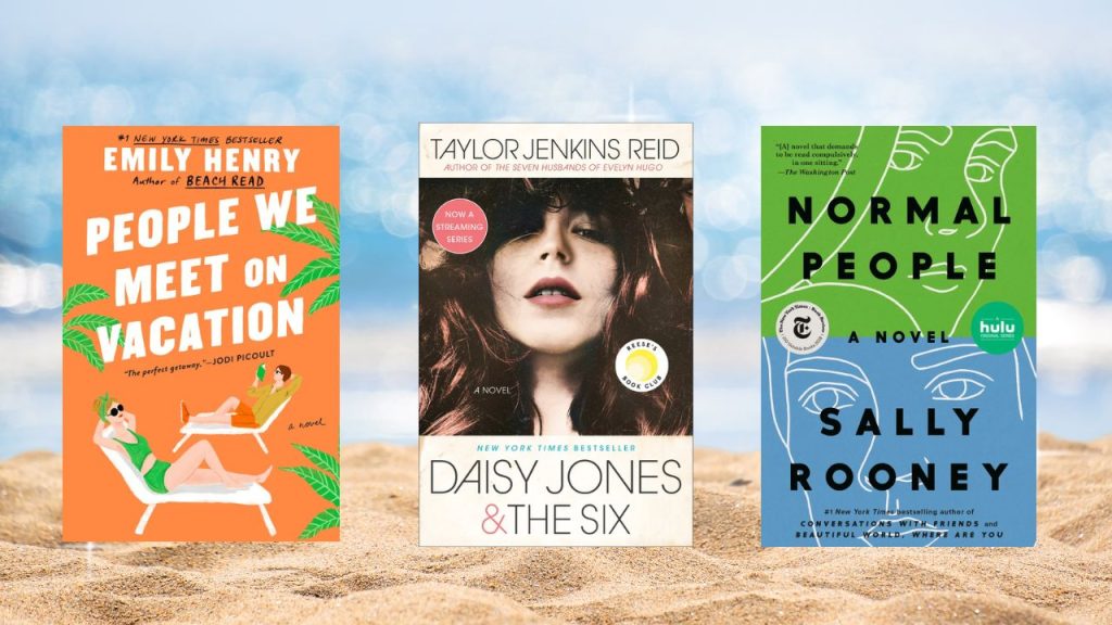 A Bookish Guide For Your Next Spring Picnic - Bookstr