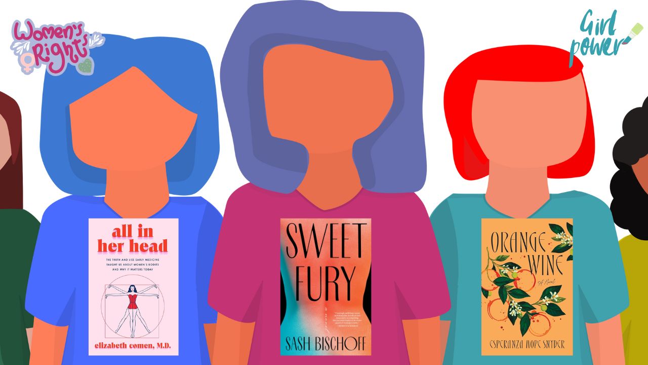 7 Inspiring Books on Female Belonging, Identity, and Perseverance