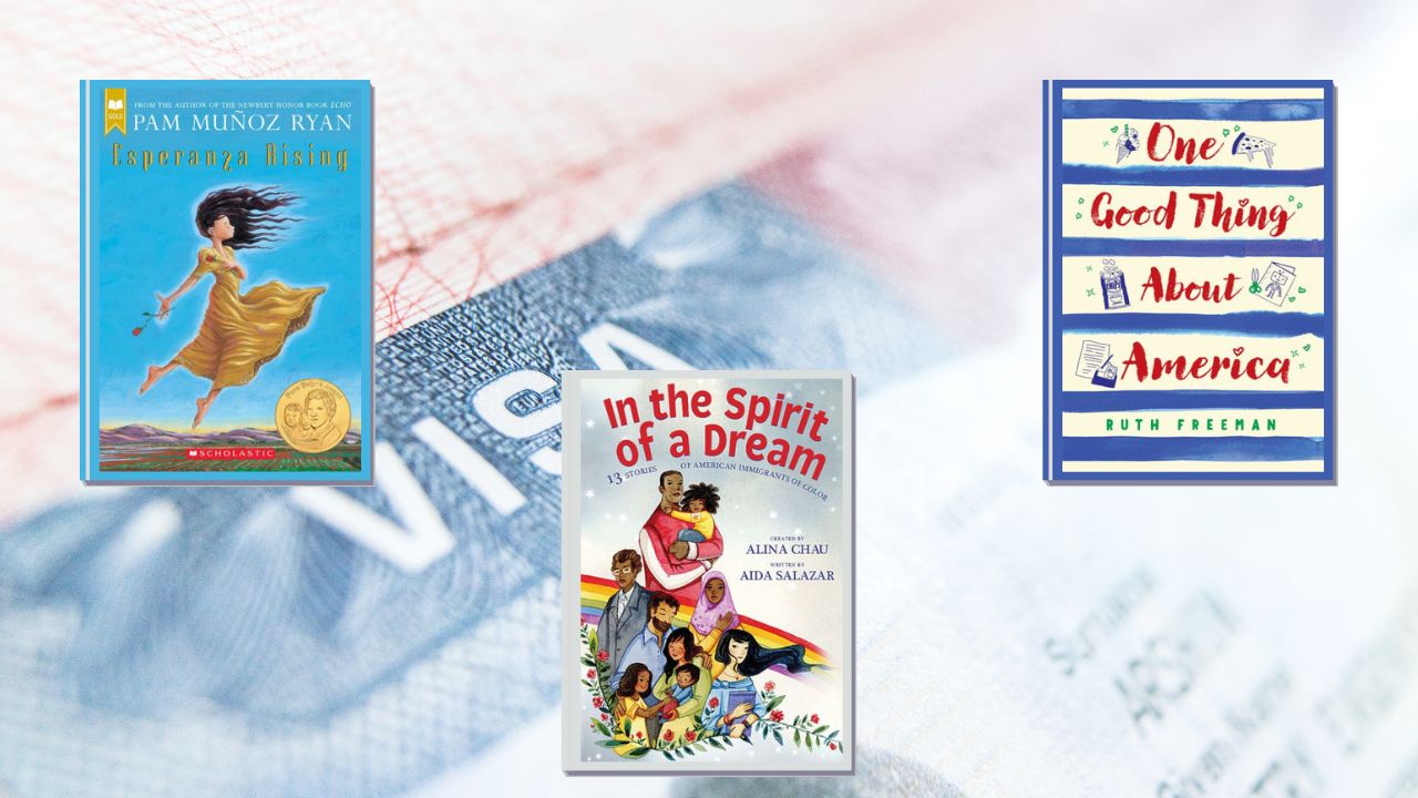 7 Powerful Children’s Books With Refugee Representation
