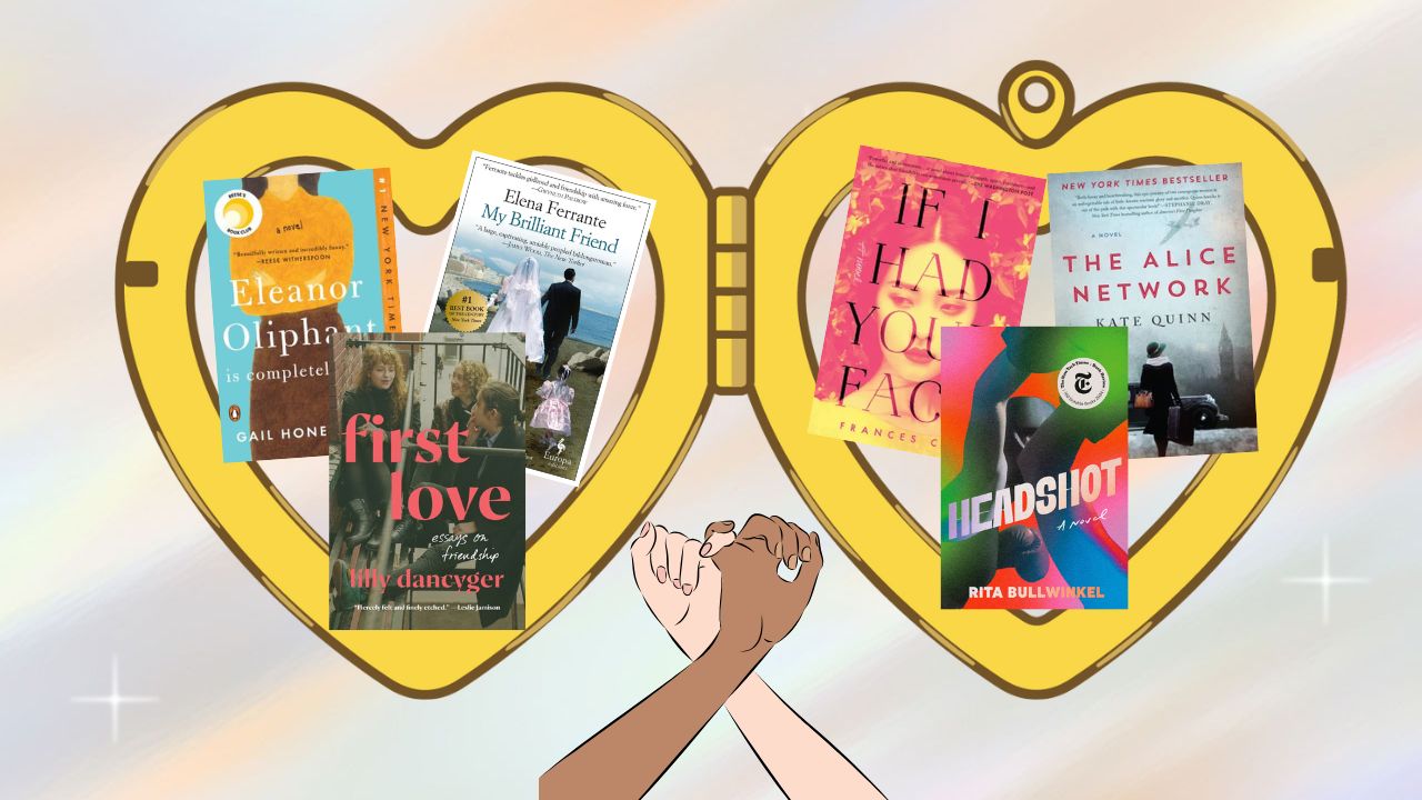 8 Books to Tandem Read With Your Best Friend