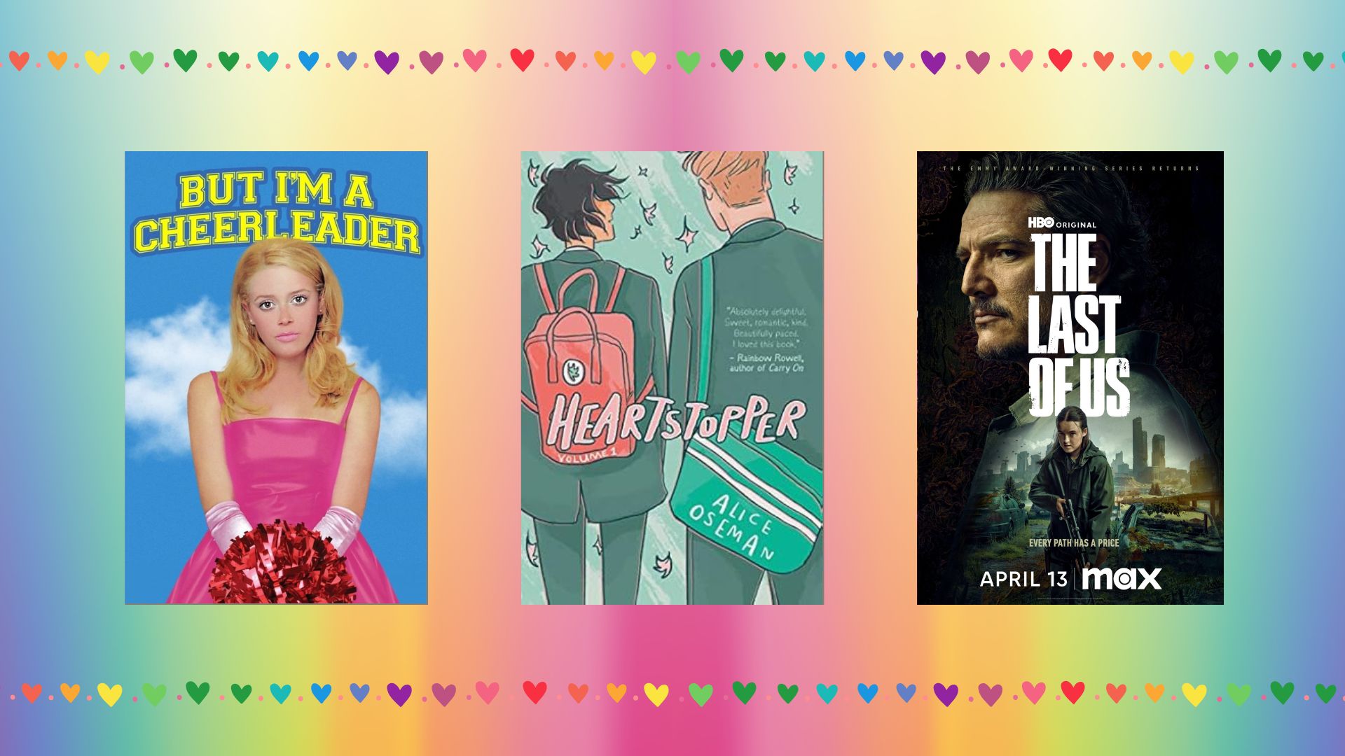 8 Great Portrayals of Queer Relationships in Pop Culture