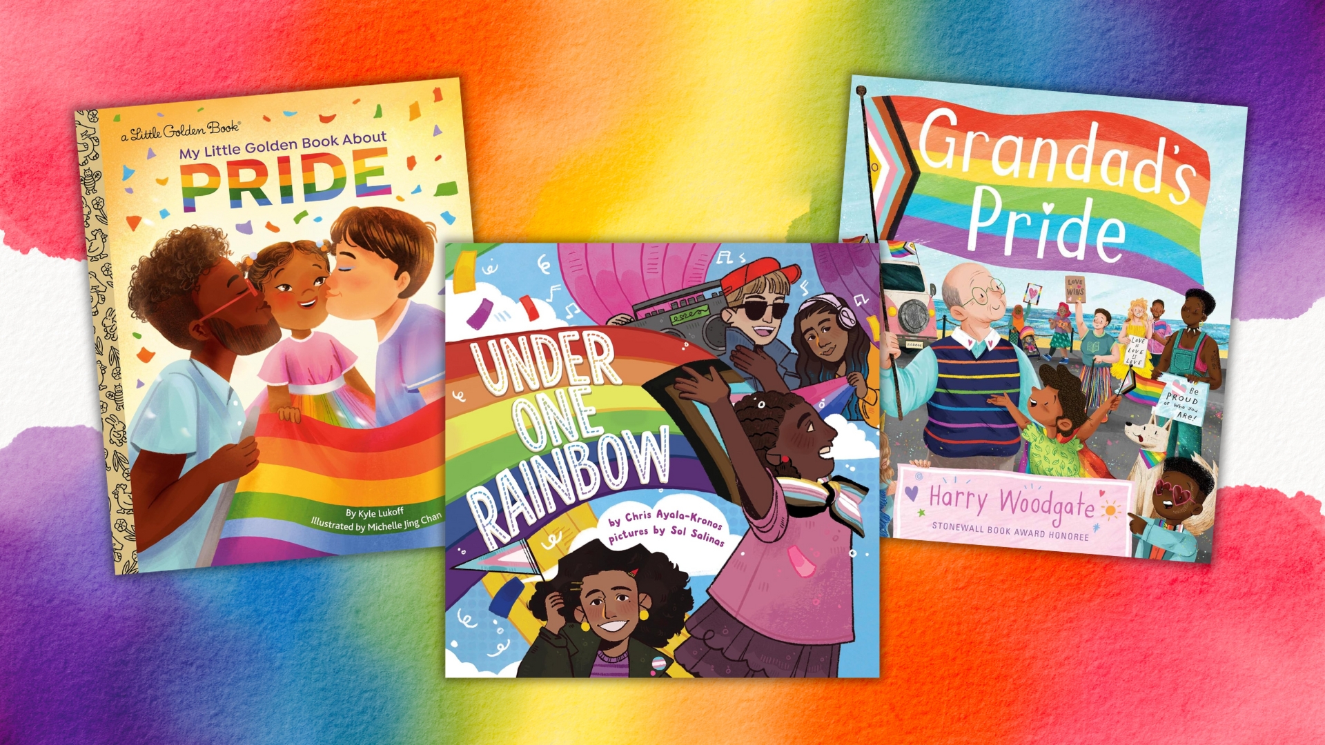 9 Picture Books That Will Make Little Readers Excited for Pride