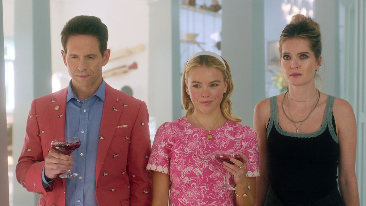 A Hypnotic Drowning: Netflix’s New Series Sirens Review and Recap