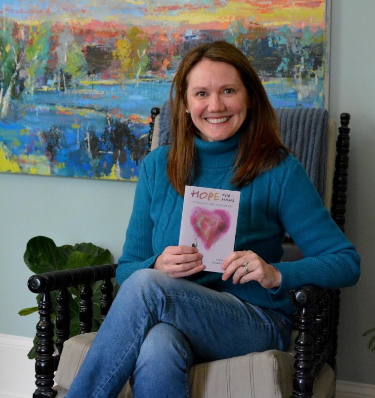 Anna McArthur on the Reality of Each Parent’s Unique Journey