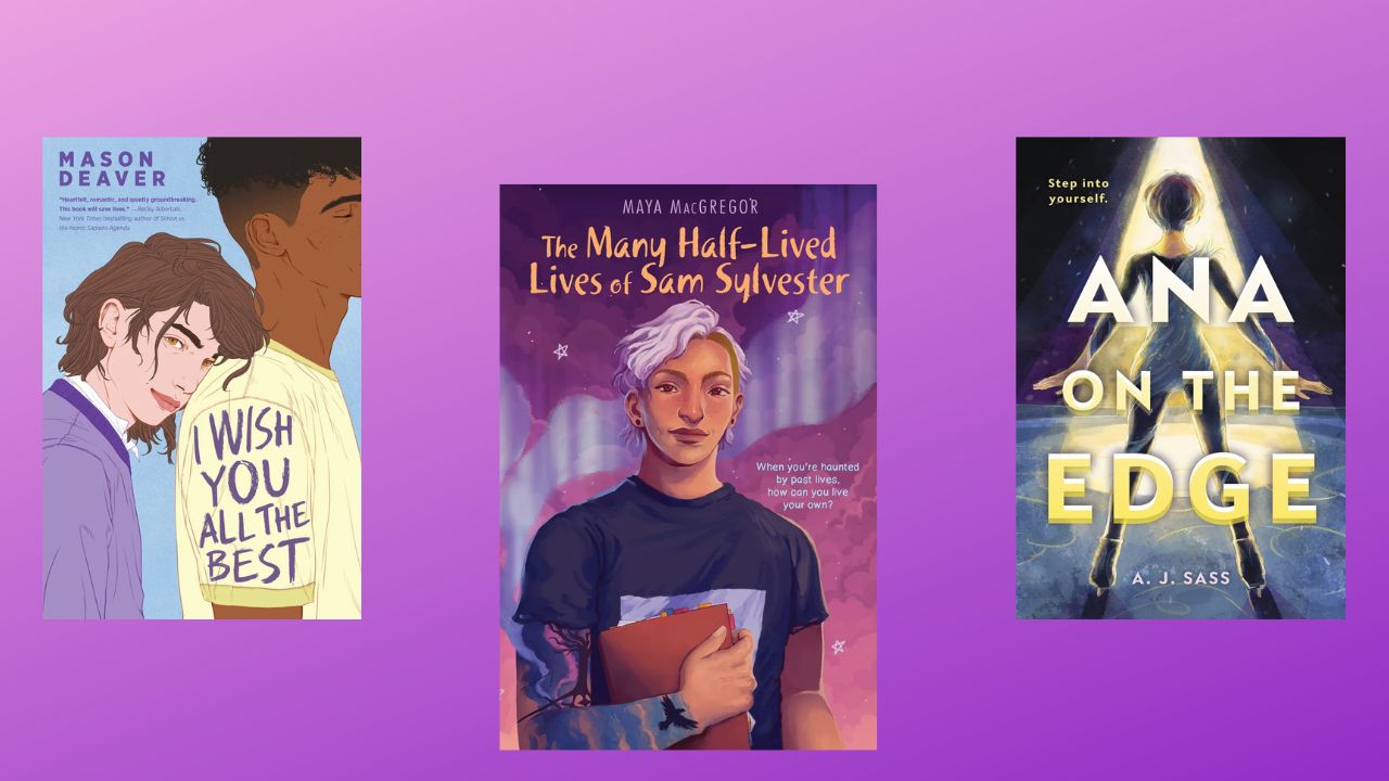 Authentic Non-Binary and Genderqueer Representation in Books