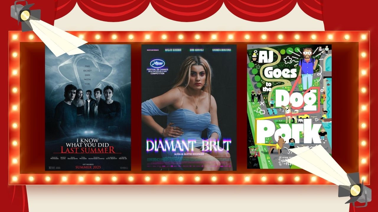 Brand New Movie and TV Releases to See This July - Bookstr