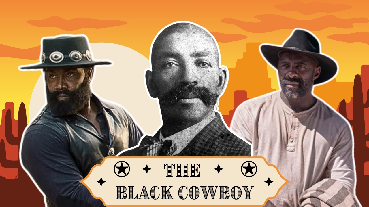 Cattle Drivers and Urban Riders: The Remarkable History of Black Cowboys