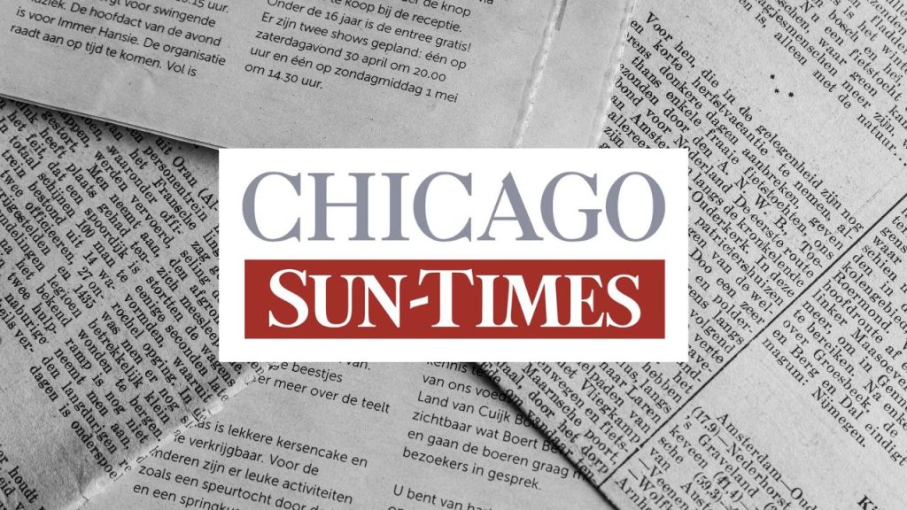 What To Know About the Chicago Sun-Times’ Surprising AI Blunder