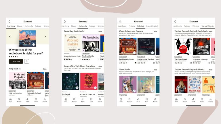 Everand Review: Is The Improved Audiobook App Worth It?