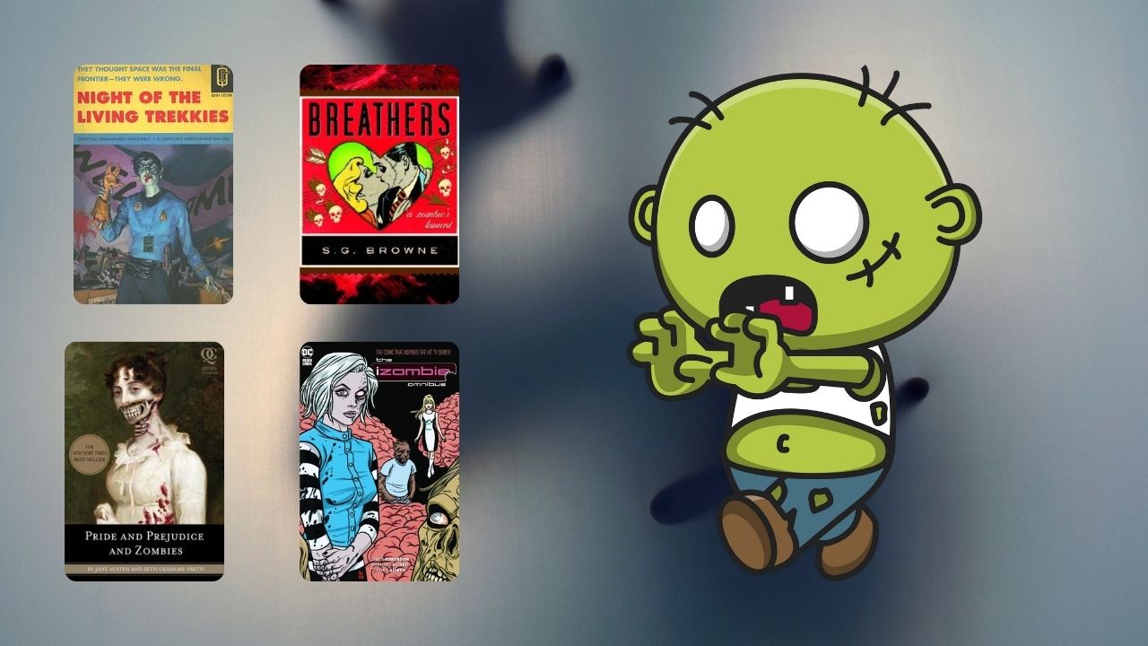 Exploring the Diverse and Thrilling World of Undead Literature