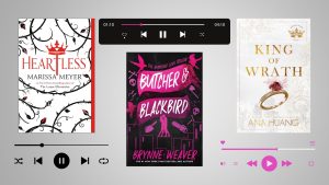 Books With Amazing Pre-Made Playlists Ready for You to Listen - Bookstr