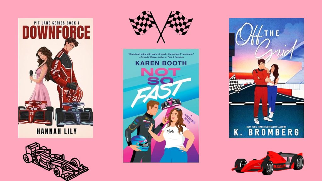 Formula 1 Romances That Will Get Your Heart Racing - Bookstr