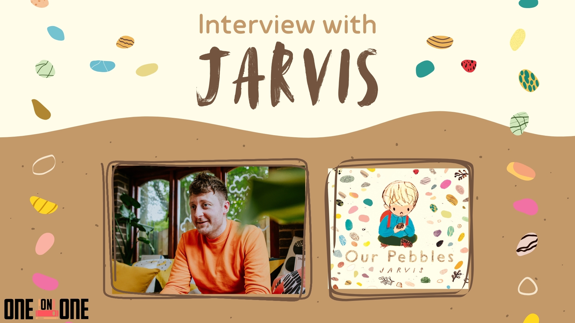 Author-Illustrator Jarvis on Colorful Memories in the Everyday
