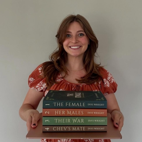 Love Overcomes All In Invi Wright’s Demon Romance - Bookstr