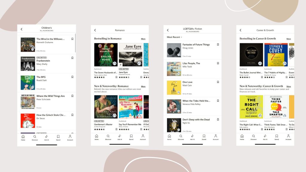 Everand Review: Is The Improved Audiobook App Worth It?