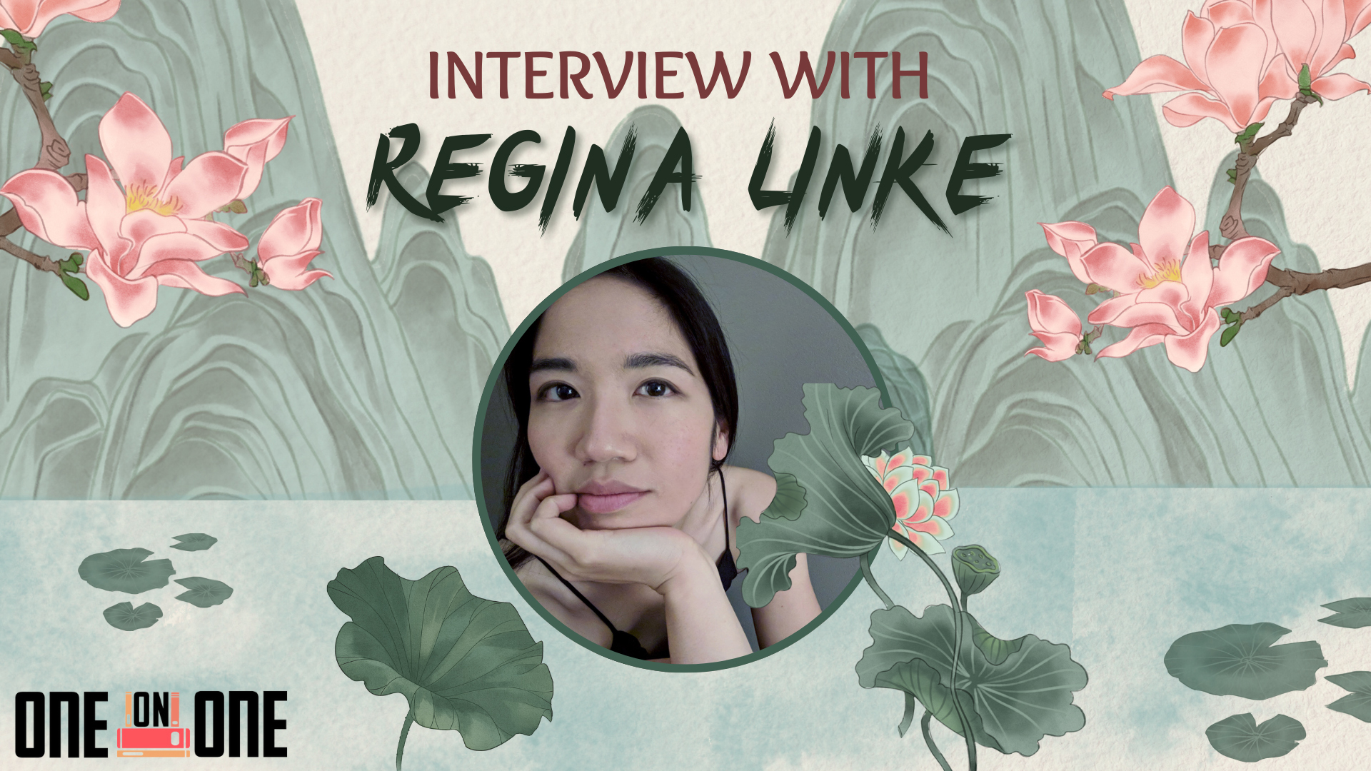 Regina Linke On Colorful Ink Painting and Encouraging Curiosity