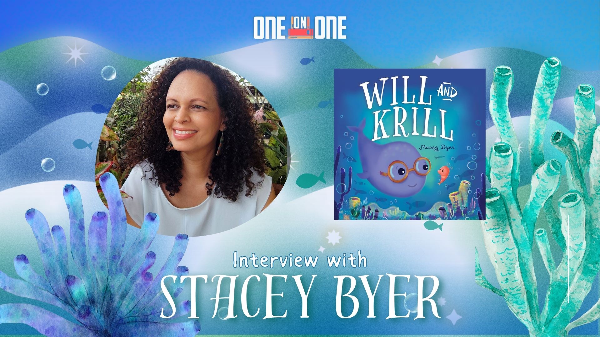 Stacey Byer: Teaching Little Readers How to Stand Up to Bullying