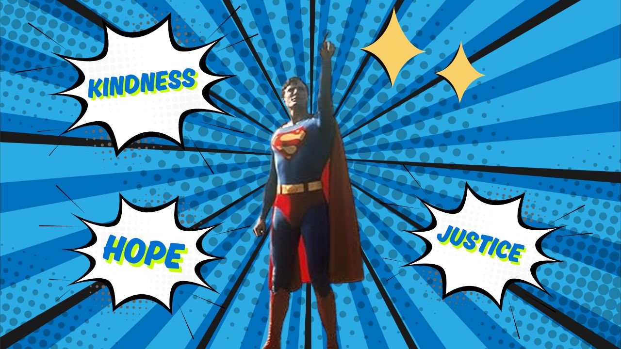 Superman’s Charm in the Era of Superhero Fatigue - Bookstr