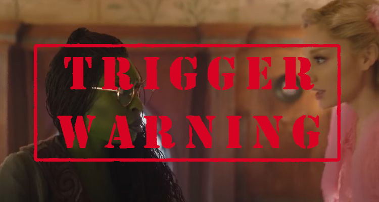 The Powerful Words of Trigger Warnings - Bookstr