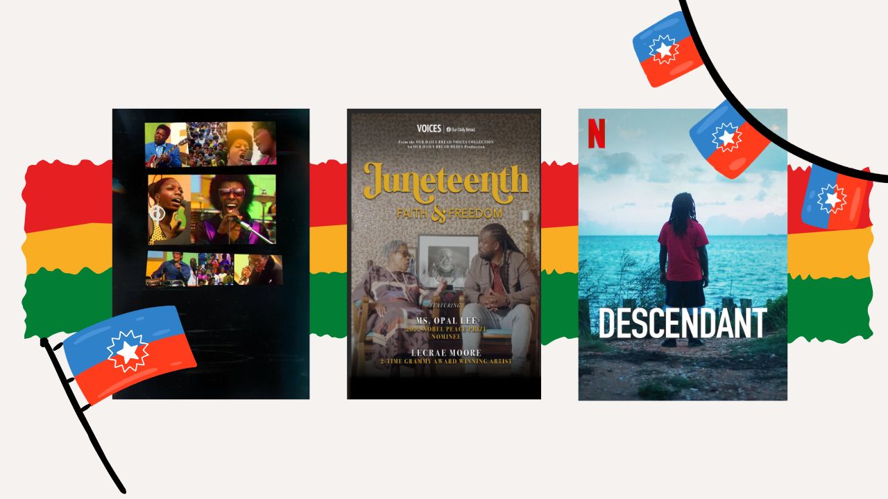This Juneteenth, Watch One of These Riveting Documentaries