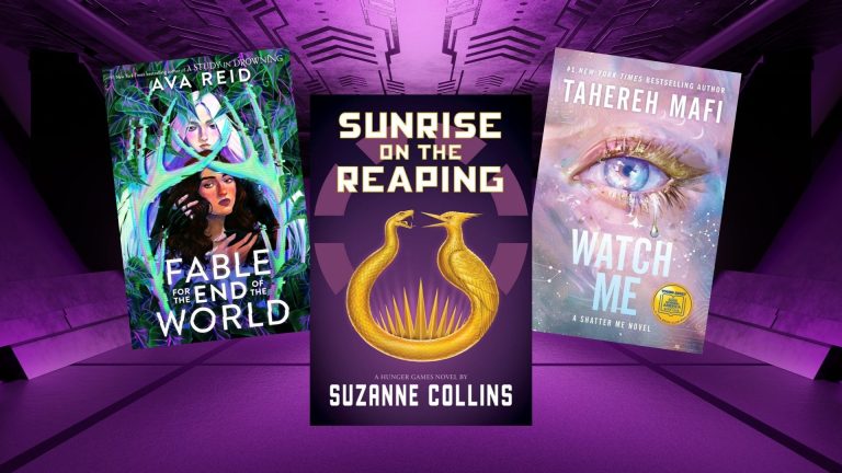 Your Next Adventure Awaits With These 5 New Dystopian Novels