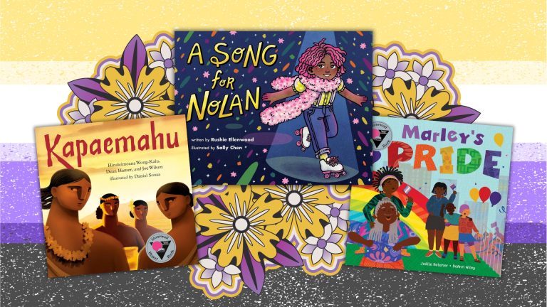 10 Children’s Books With Outstanding Nonbinary Representation