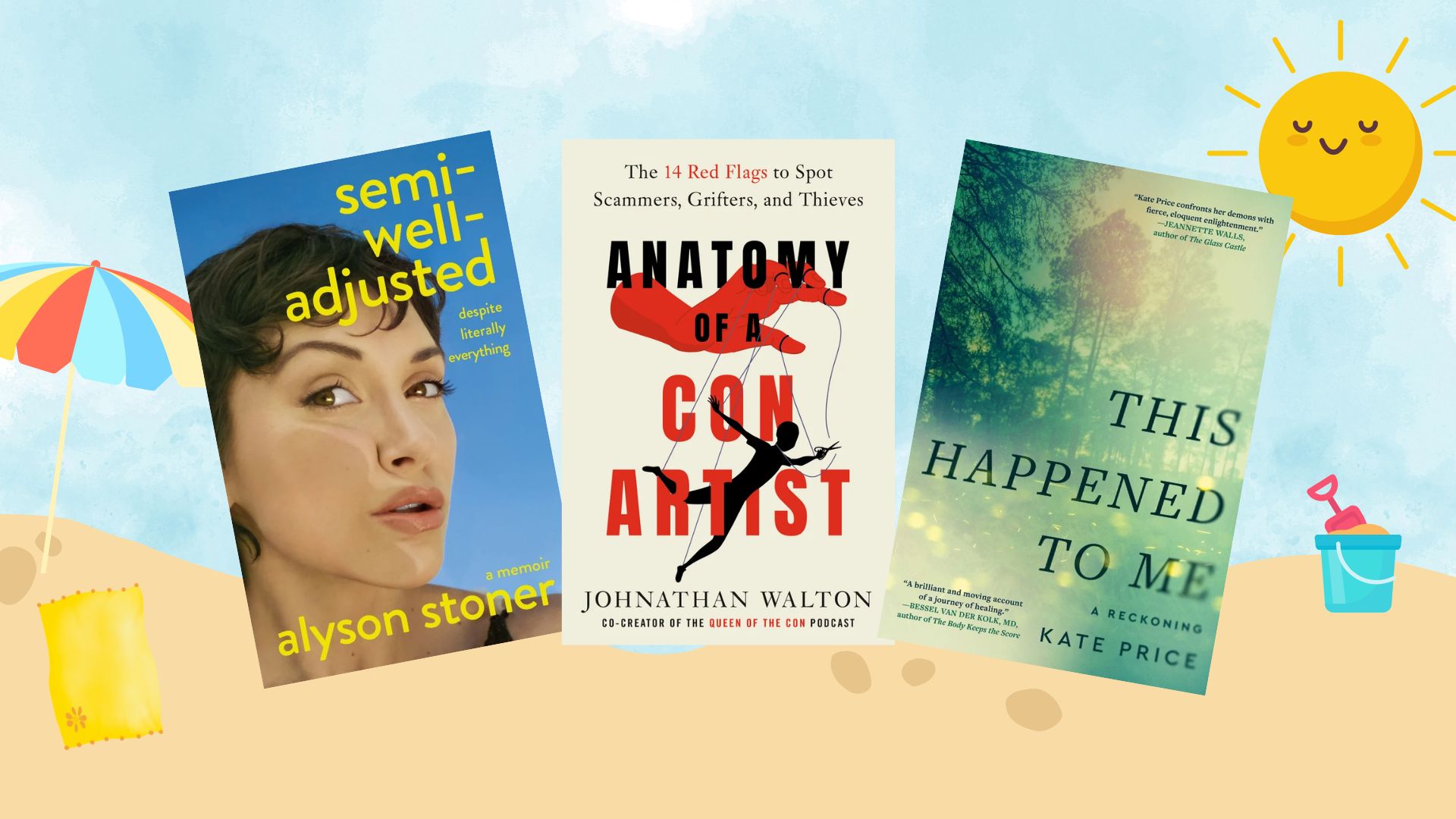 10 Nonfiction Reads Coming Out in August You Can’t Miss - Bookstr