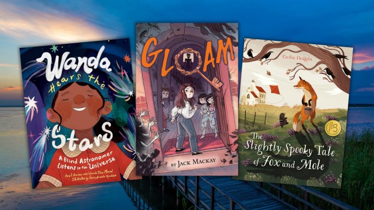 20 New Releases to Refresh Kids’ Reading Lists For August