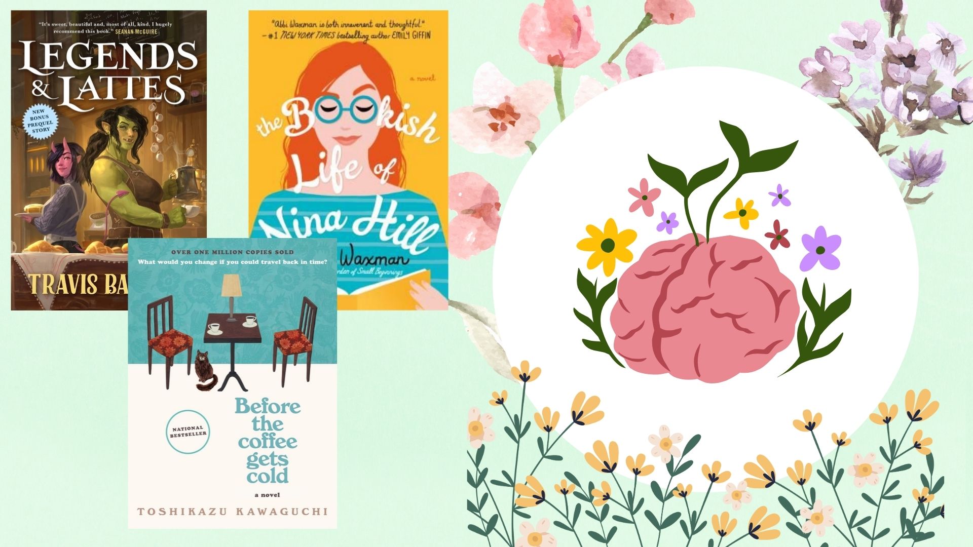 5 Easy Books That Feel Like Soft Hugs on Hard Days