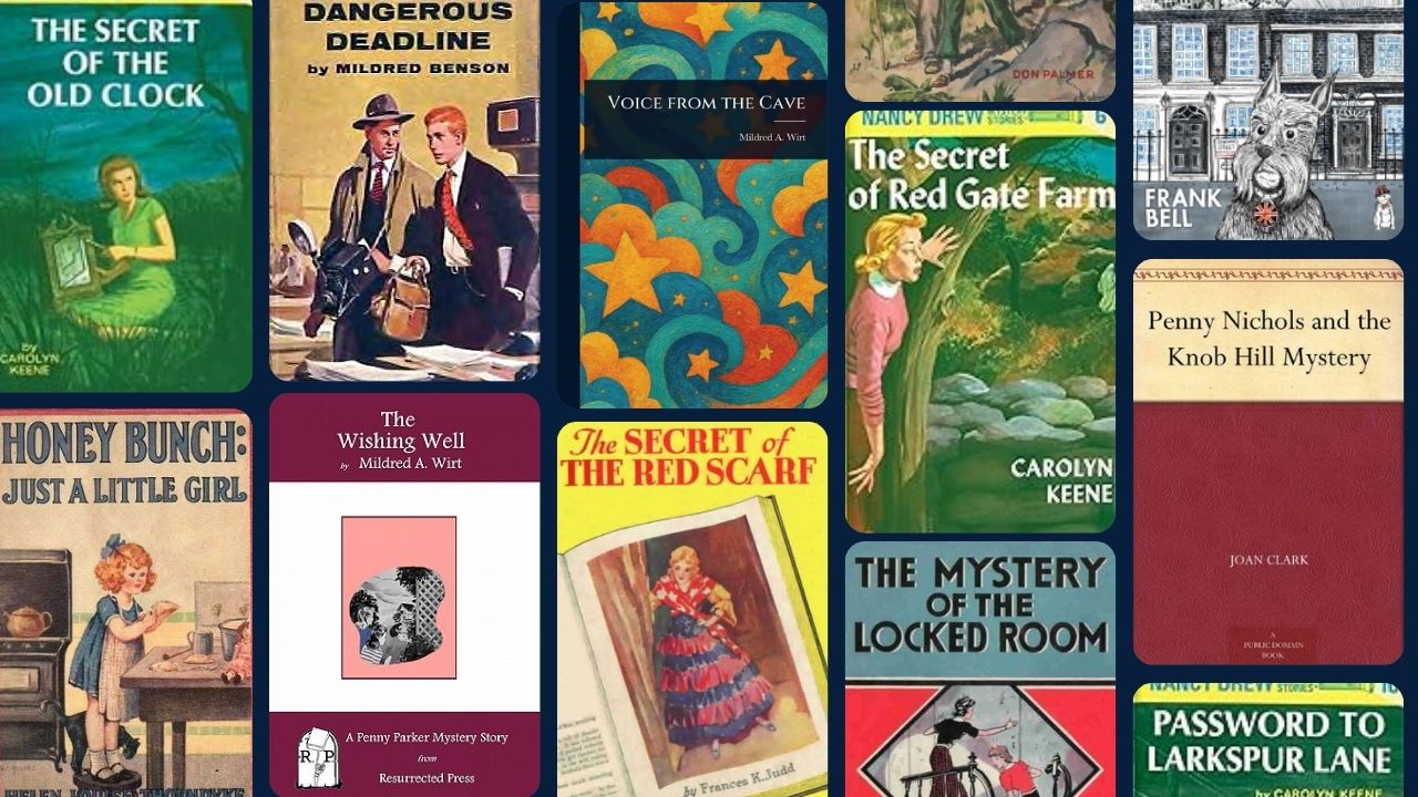 5 Fascinating Facts About Nancy Drew’s Author, Mildred Benson