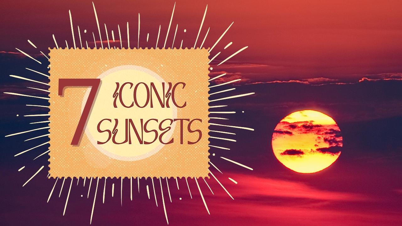 7 Beautiful Movie Sunsets and Their Hidden Meanings - Bookstr