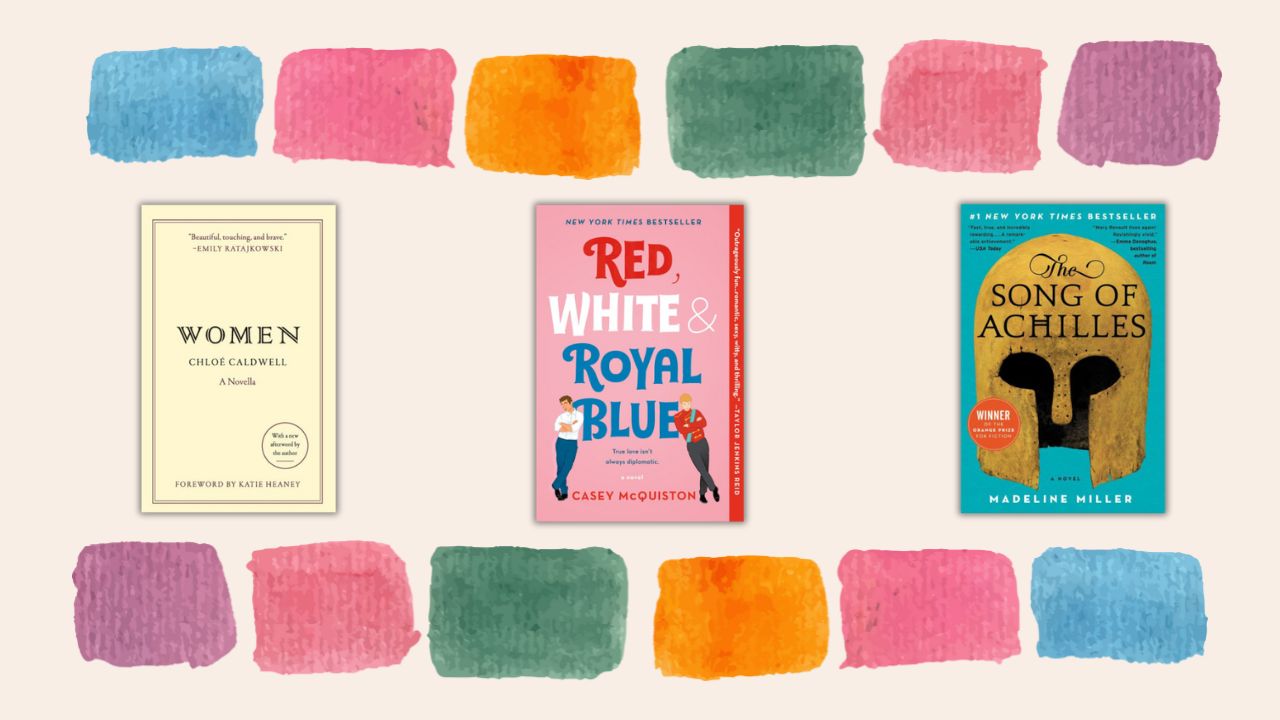 8 LGBTQ+ Books That Redefine Representation and Love
