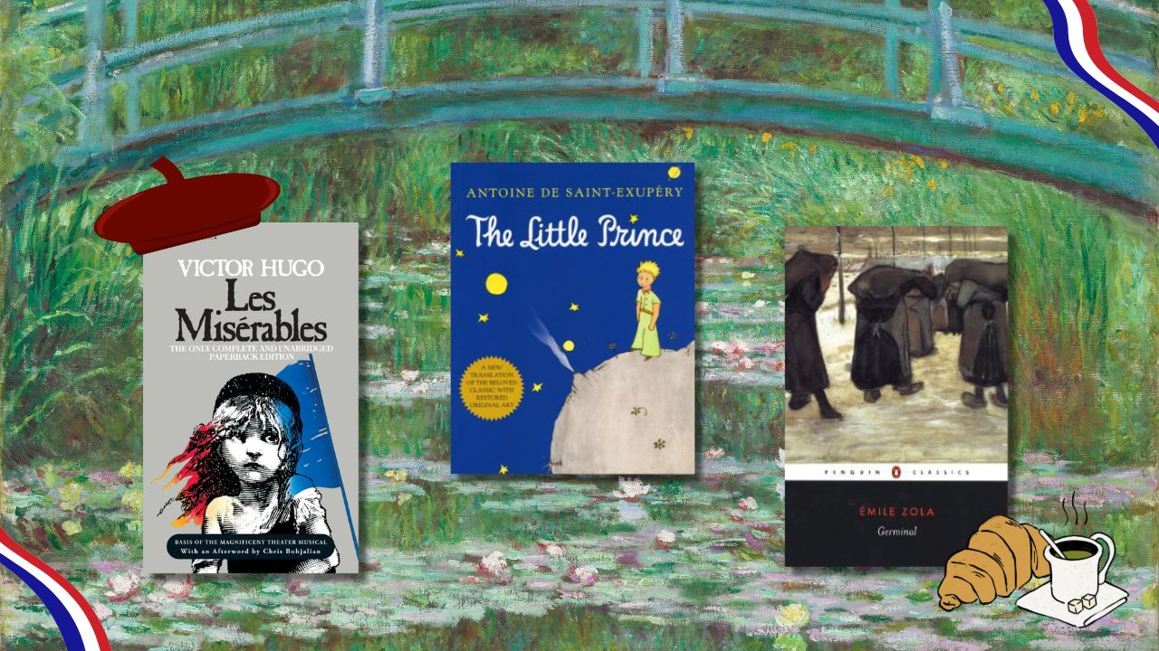 Astonishing French Literature: 5 Classics Worth Your Time