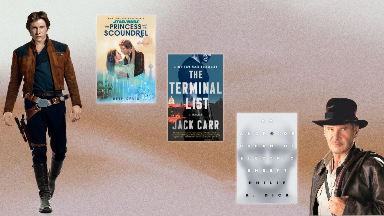 6 Books To Read If You Love Harrison Ford’s Characters - Bookstr