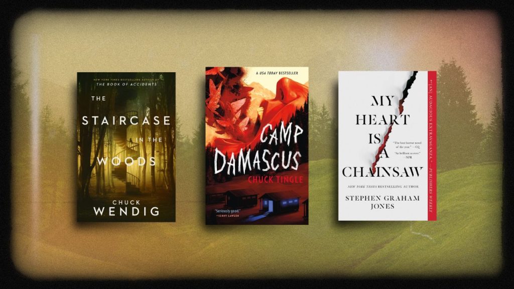7 Summer Horror Books that Give Us Fright in the Sunlight