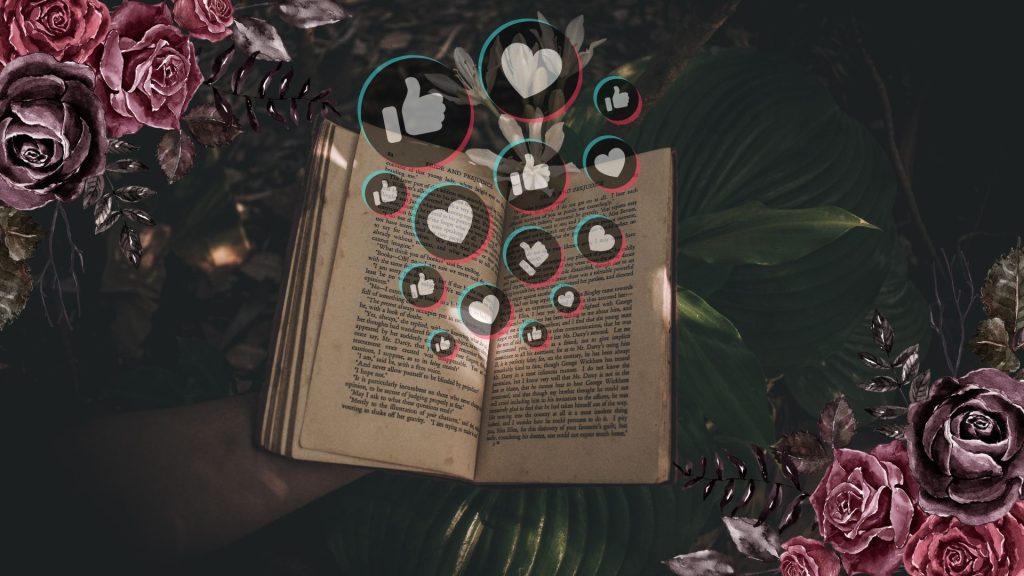 Spotlight: 6 Bookish Media Accounts for Your Dark Romance Fill