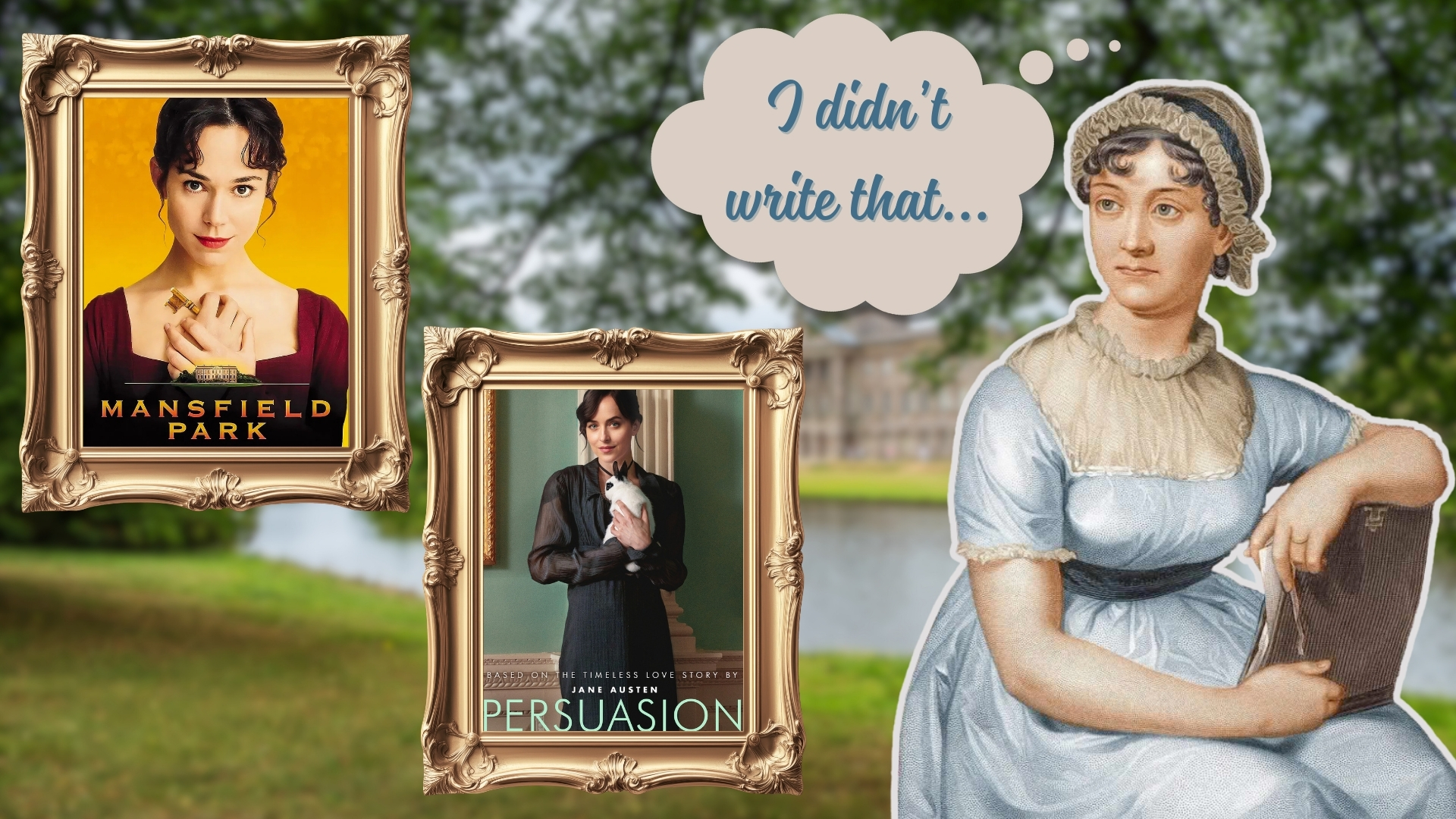 Do Mainstream Movies Hate Jane Austen’s Quietest Characters?