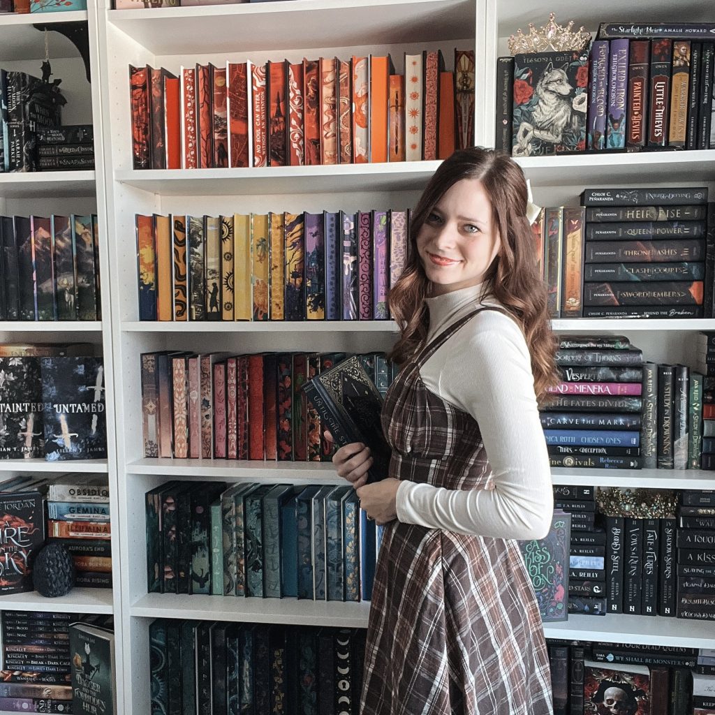Fall in Love with Bookstagrammer Lexi’s Romance Reads