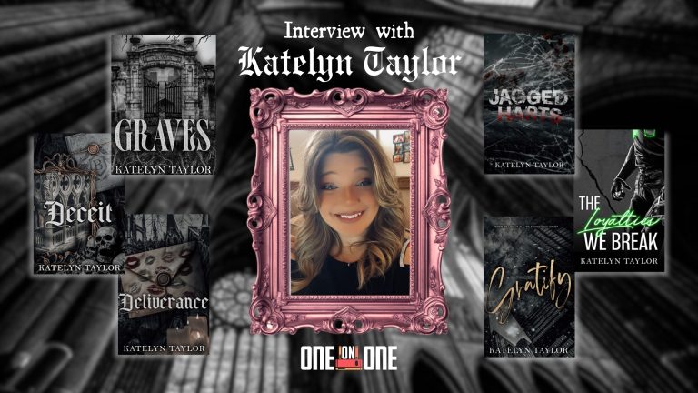 A Tantalizing Look Inside the Mind of Author, Katelyn Taylor