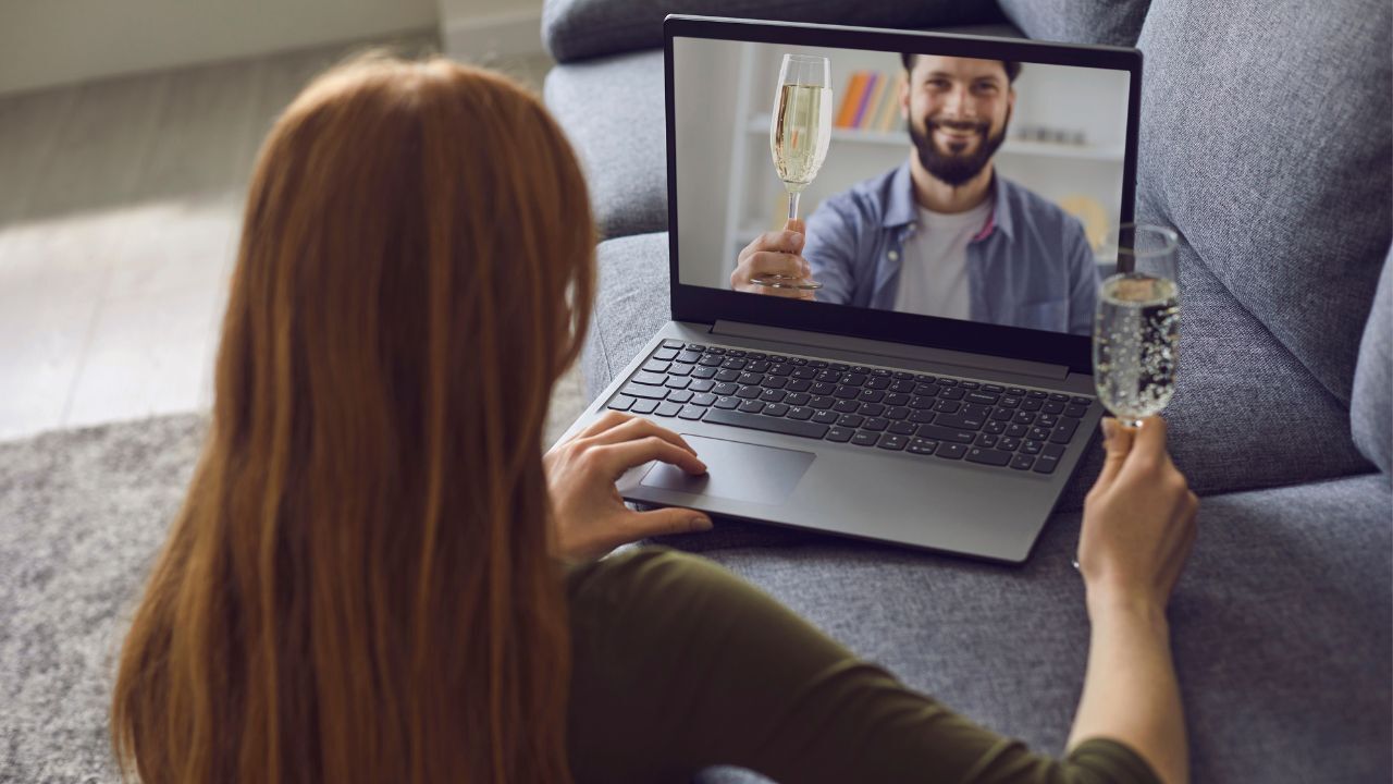 How Books and Virtual Dates With Webcam Build Stronger Connections in a ...